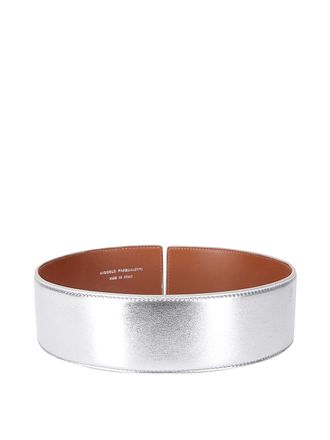Niccol&ograve; Pasqualetti Ceinture - Argent