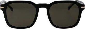 HUGO BOSS Sonnenbrille - Schwarz