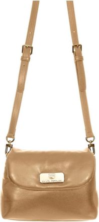 Chiara Ferragni Femme, Sacs, Brun, Taille: ONE Size Sac bandouli&egrave;re