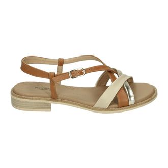 Nero Giardini Femme, Chaussures, Multicolore, Taille: 37 EU E615890D Sandale Plate