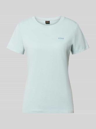 Boss Orange by Hugo Boss Regular Fit T-Shirt aus reiner Baumwolle Modell C_ESOGO_1