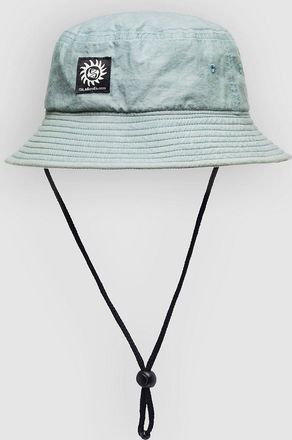 Quiksilver Buckology Bucket Hat grape leaf