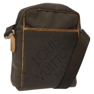 Louis Vuitton Pre-owned Leder Handtaschen - - Pre-owned - Damen - Braun - ONE SIZE