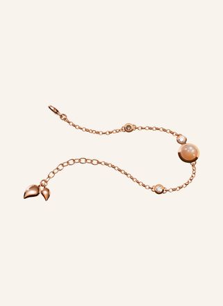 Tamara Comolli Tamara Comolli Armband Bracelet Bouton Mini Chain Camel - Small/Medium 18k Ros&eacute;gold rosegold