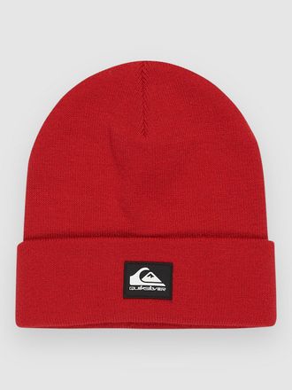 Quiksilver Brigade Kids Beanie salsa