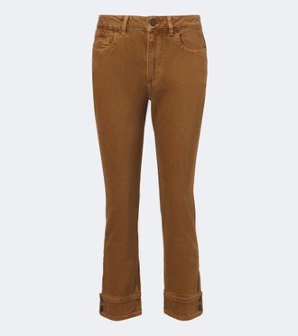 Isabel Marant Jean slim Soliz