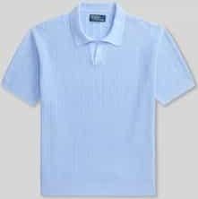 Polo Ralph Lauren Relaxed Fit Poloshirt aus reinem Leinen