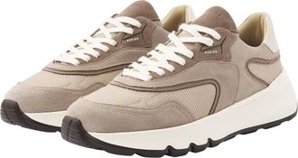 Nubikk Herren, Schuhe, Beige, 45 EUGr&ouml;&szlig;e