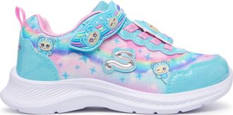 Skechers Sneakers Skechers Jumpsters - Cutie Critters 302363L Blau