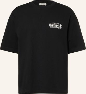 Drykorn Drykorn T-Shirt Mategon_Panini schwarz