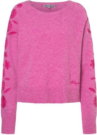 Lieblingsst&uuml;ck Strickpullover ZivaL mit Alpakawolle und Wolle