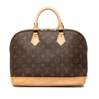 Louis Vuitton Pre-owned Alma PM - - Pre-owned - Damen - Braun - ONE SIZE