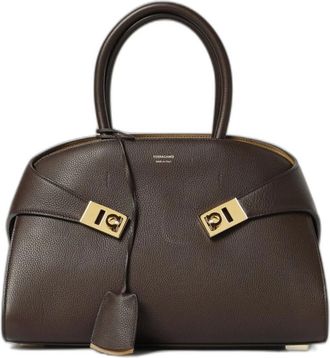 Ferragamo Damen, Taschen, Braun, ONE SIZEGr&ouml;&szlig;e