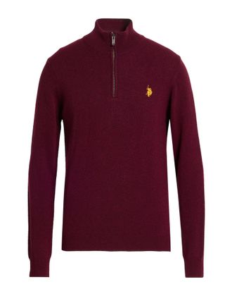 U.S.Polo Association STRICKWAREN - Rollkragenpullover auf YOOX.COM