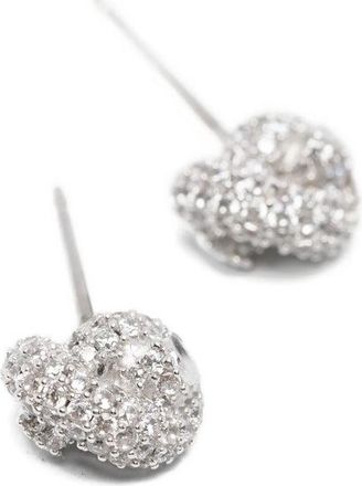 Kate Spade New York Clsil Stud Earrings - Silver
