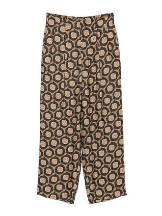 Emporio Armani Pantalons D&eacute;contract&eacute;s