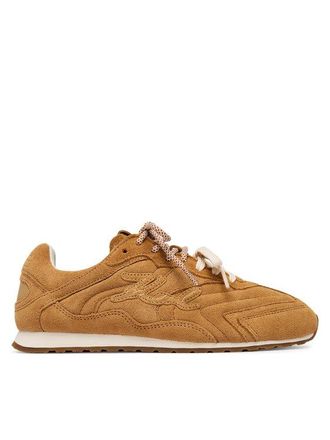 Karl Lagerfeld Sneakers Venus KL65926A Dunkelbeige