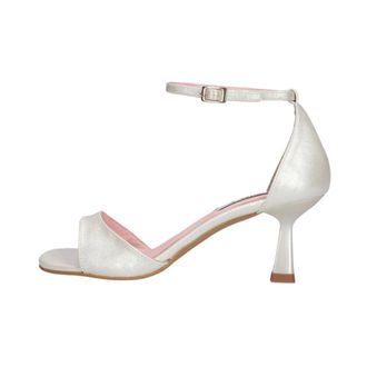Notre-V Damen, Schuhe, Wei&szlig;, 40 EUGr&ouml;&szlig;e