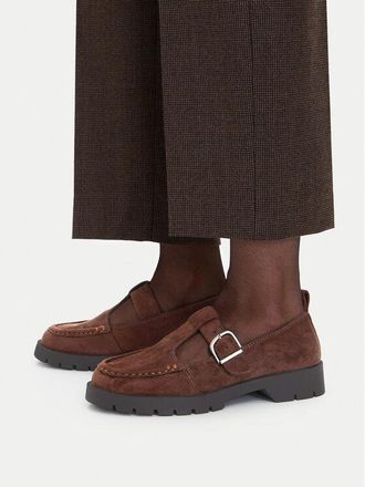 Jenny Halbschuhe CEO-HY669075-1 Braun