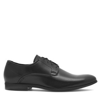 Gino Lanetti Halbschuhe Lanetti VIGO-07BIG MBS Schwarz