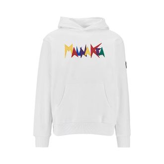 Mauna Kea Heritage Macro Logo hoodie Man XL