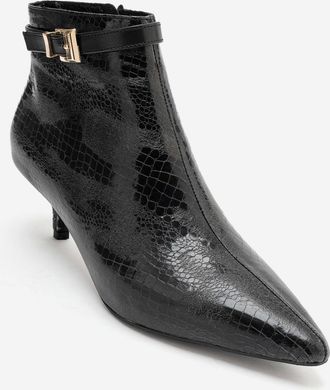 Prologue Juxon Kitten-Heel-Stiefel