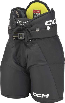 CCM Super Tacks AS-V Pro Hose Bambini, Größe:S, Farbe:schwarz