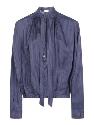 Dries Van Noten Chemise - Marron