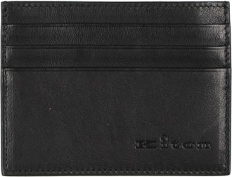 Kiton Kleinlederwaren - Kartenetuis auf YOOX.COM