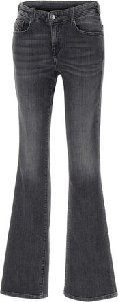 Diesel Femme, Jeans, Noir, Taille: W24 L32 1969 D-Ebbey Jeans