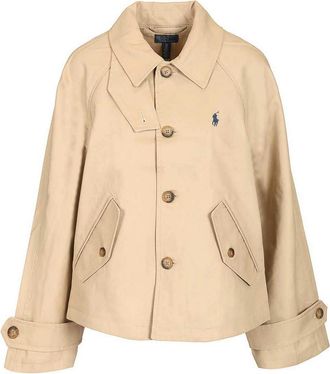 Polo Ralph Lauren Veste Casual - Beige