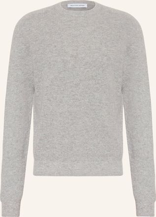 Iris Von Arnim Iris Von Arnim Cashmere-Pullover Willy grau