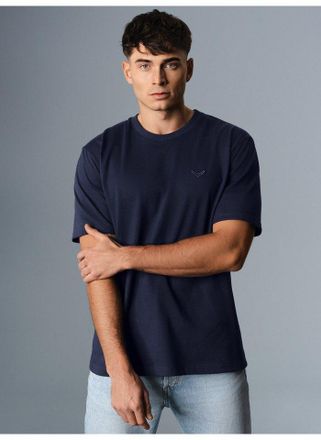 Trigema T-Shirt TRIGEMA Heavy Oversized T-Shirt (1-tlg)