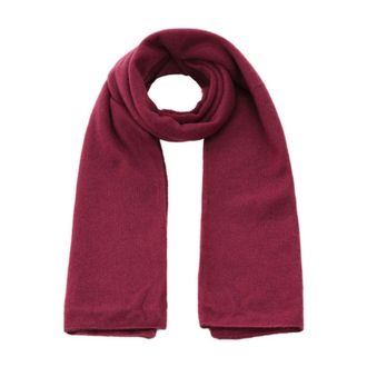 Warm-Me Winter Scarves - - Accessories - Herren - Rot - ONE SIZE