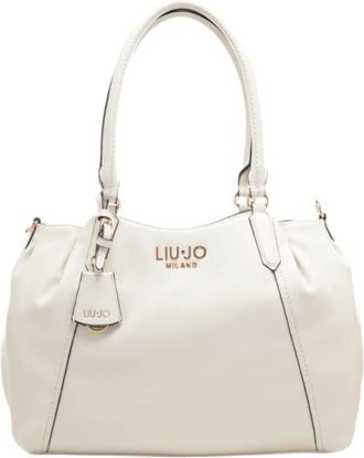 Liu Jo Femme, Sacs, Beige, Taille: ONE Size Sac bandouli&egrave;re