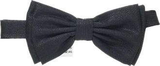 Lardini Homme, Accessoires, Noir, Taille: ONE Size Preannodato Grande Bow Tie