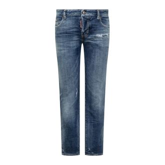 Dsquared2 Jenna Jeans - - Jeans - Damen - Blau - S