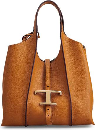 Tod's Shopper - Camel