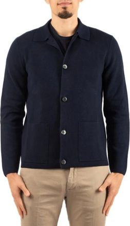 Hindustrie Herren, Strickwaren, Blau, 2XLGr&ouml;&szlig;e