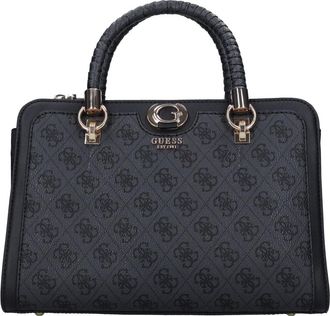 Guess Femme, Sacs, Noir, Taille: ONE Size Orlina Sac &agrave; main logo 4G
