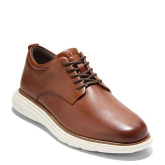 Cole Haan Homme Grand+ Ultra, Brun roux, 42 EU