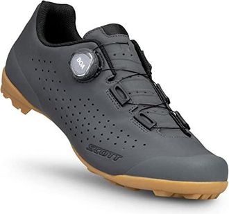 Scott Gravel Pro Chaussures de vélo Gris mat 2025 : Taille : 41