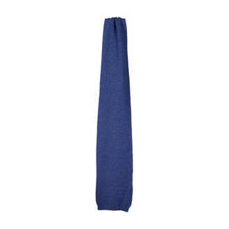 Zanieri Homme, Accessoires, Bleu, Taille: ONE Size Écharpe en cachemire