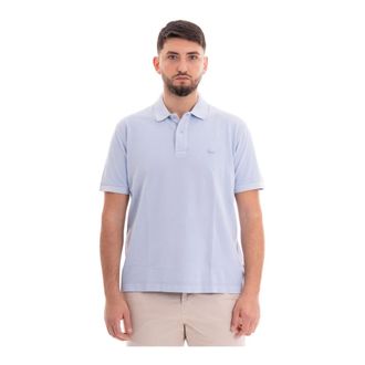 Lacoste Homme, Tops, Bleu, Taille: 2XL Polo en piqu&eacute; &agrave; coupe classique