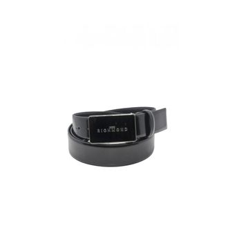 John Richmond Homme, Accessoires, Noir, Taille: 100 CM Jr-C85 Belt