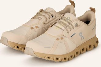 On Sneaker Cloud 6 Wp beige