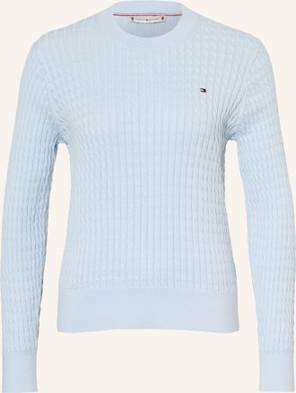 Tommy Hilfiger Pullover blau