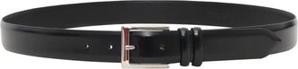 Orciani Homme, Accessoires, Noir, Taille: 95 CM Calf Classic Leather Belt 3 cm