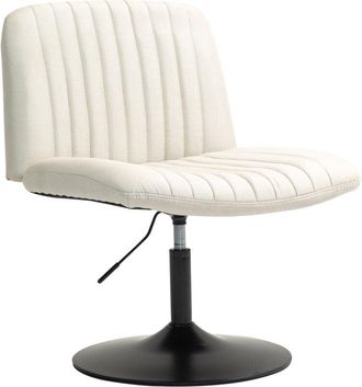 SVITA Svita - emily chaise longue, chaise de relaxation, réglable en hauteur, rotative à 360°, beige