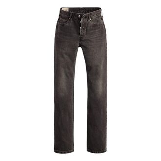 Levi's 501 90S - Take A Hint - - Jeans - Damen - Schwarzk - W24 L32